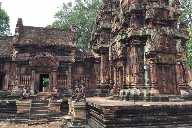 Private 03 Day Tour- Fully experienced Trip to Ancient Temples - FAQ