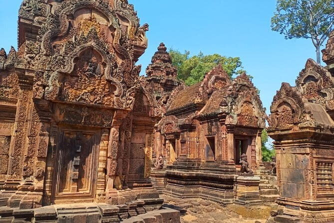 Private 03 Day Trip in The World Heritage Site-Siem Reap - Exploring the 3-Day Private Trip in Siem Reap: A Genuine Journey Through Angkors Heritage