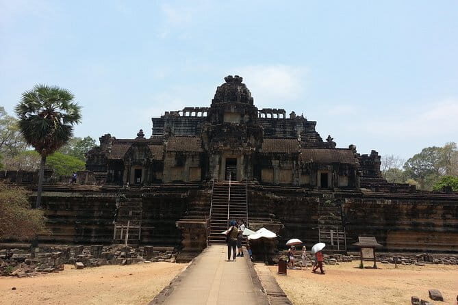 Private 03 Day Trip in The World Heritage Site-Siem Reap - A Deep Dive into the Itinerary: What You’ll Experience