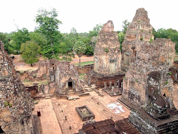 Private 04 Day Tour in Siem Reap Region - Key Points