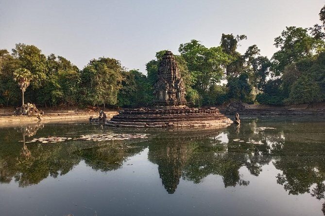 Private 04 Day Tour in Siem Reap Region - Day 4: Water Life and Local Crafts