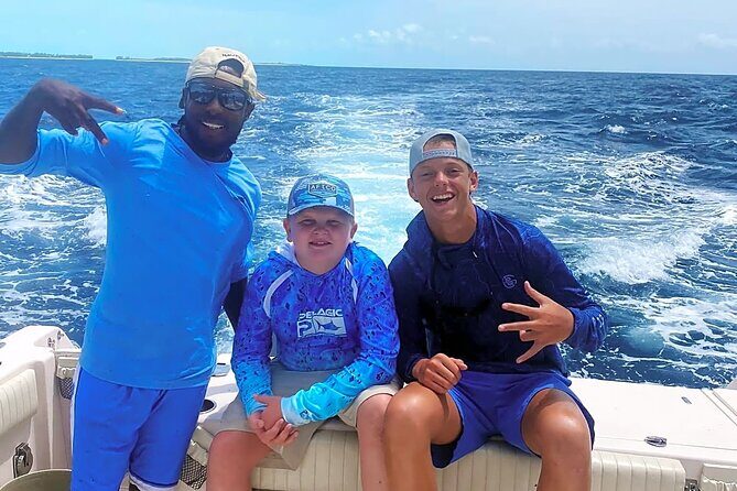 Private 1/2 Day Afternoon Bottom Fishing Charter on "Shady Grady" - Pricing and Value