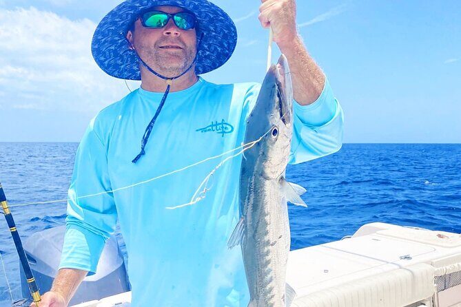 Private 1/2 Day Afternoon Bottom Fishing Charter on "Shady Grady" - FAQ