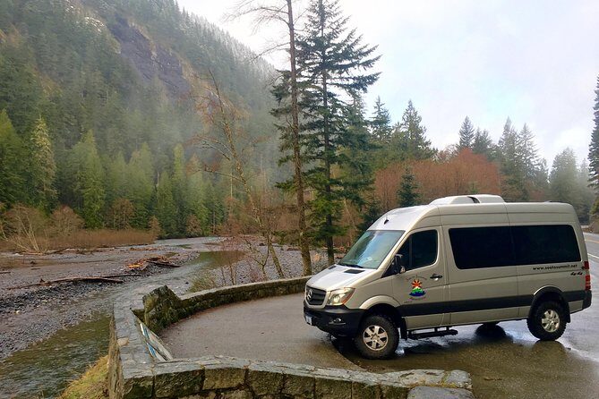 Private - 1/2 day Columbia River Gorge & Waterfalls Tour From Portland - An In-Depth Look at the Tour Itinerary