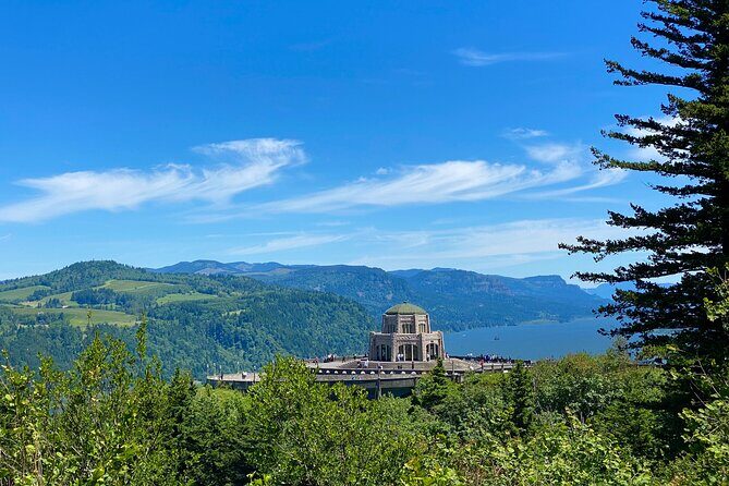 Private - 1/2 day Columbia River Gorge & Waterfalls Tour From Portland - The Sum Up