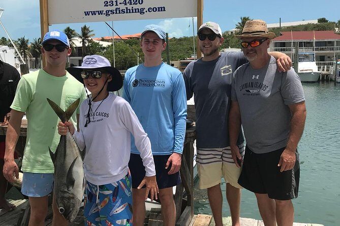 Private 1/2 Day Morning Deep Sea Fishing Charter on "Wahooters" - The Experience: Authentic, Comfortable, and Full of Potential