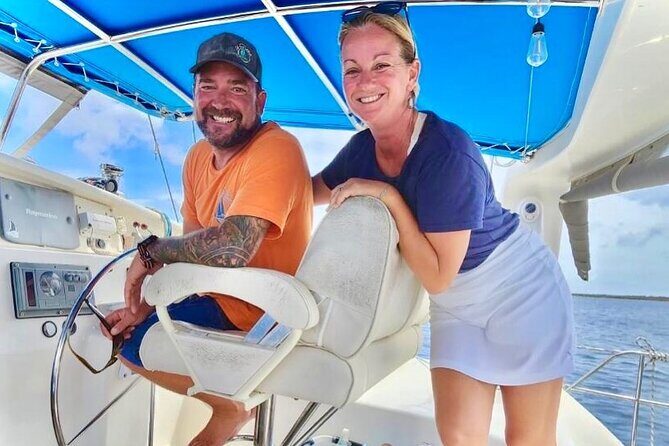 Private 1/2 Day Yacht Charter in Bonaire - Customizable! - The Itinerary: Exploring Bonaire’s Marine Parks and Klein Bonaire