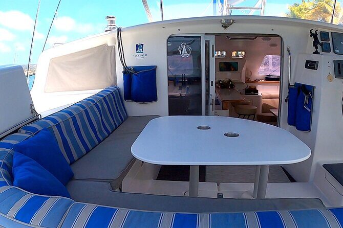 Private 1/2 Day Yacht Charter in Bonaire - Customizable! - Frequently Asked Questions