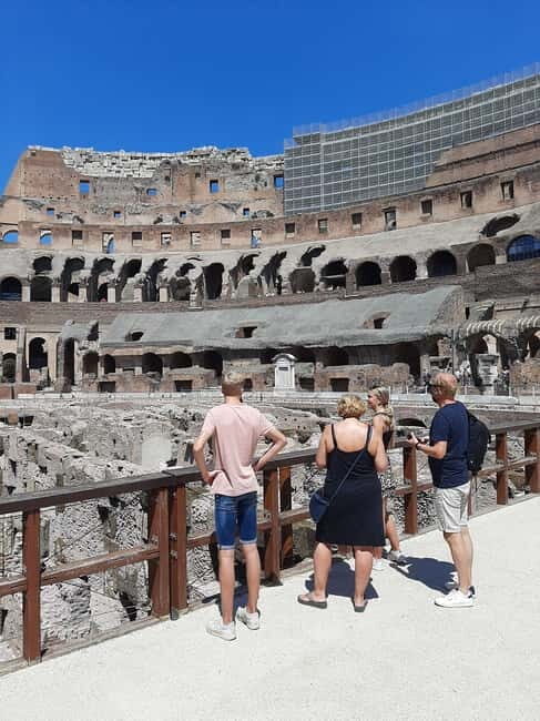 Private 1.5-Hour Family-Friendly Tour of the Colosseum - Why Choose This Tour?