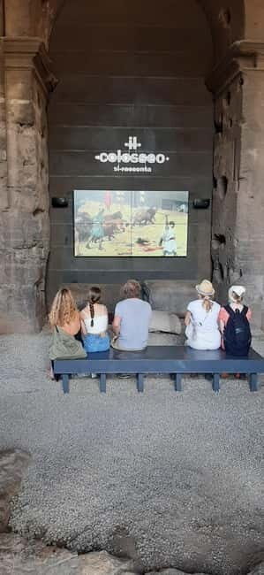 Private 1.5-Hour Family-Friendly Tour of the Colosseum - What’s Included and What’s Not