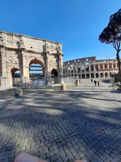 Private 1.5-Hour Family-Friendly Tour of the Colosseum - Who Will Love This Tour?