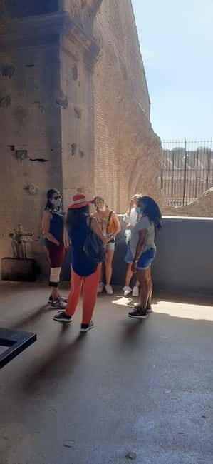Private 1.5-Hour Family-Friendly Tour of the Colosseum - Frequently Asked Questions