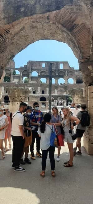 Private 1.5-Hour Family-Friendly Tour of the Colosseum - Final Thoughts