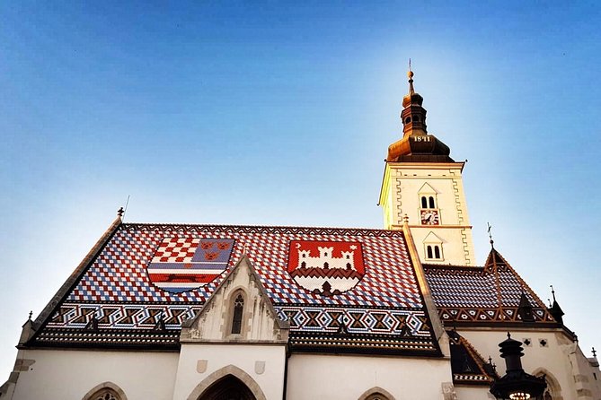Private 1.5-Hour Guided Walking Tour of Zagreb - The Itinerary: A Step-by-step Walkthrough
