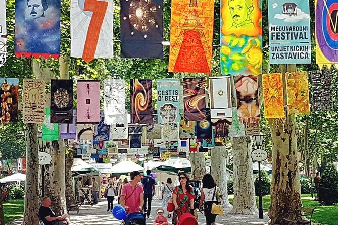 Private 1.5-Hour Guided Walking Tour of Zagreb - The Experience: What Makes It Stand Out