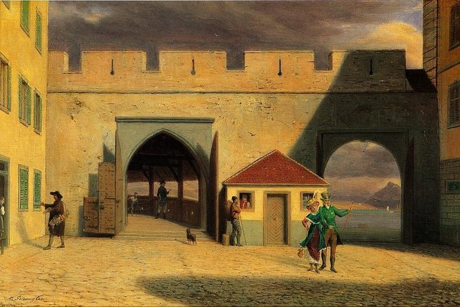 Private 1.5-Hour Nightwatchman Walk in Medieval Lucerne - Historical Insights
