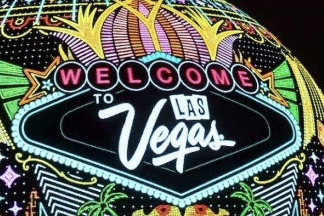 Private 1.5 Hour Sphere Las Vegas Guided Tour in an EVR car - Who It’s Best For
