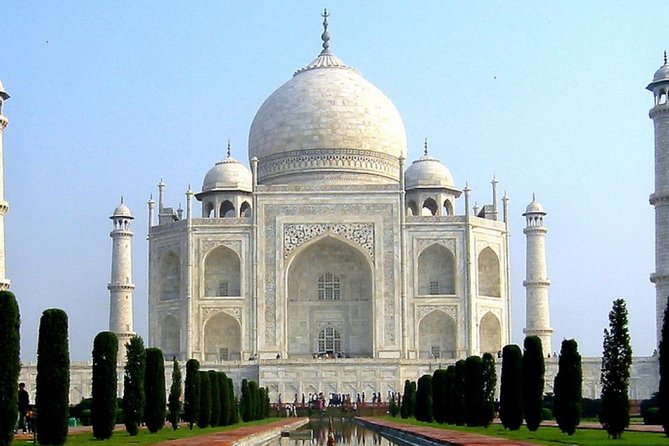 Private 1 Day Agra Tour By Car (Same day) - Practical Details for Travelers