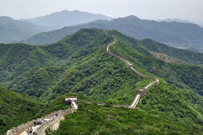 Private 1-Day Great Wall of China Tour to Juyongguan Pass, Badaling & Mutianyu - A Full-Day Journey through the Great Wall