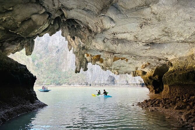 Private 1 Day Tour in Ha Long Bay with Private Cruise or Group - Introduction