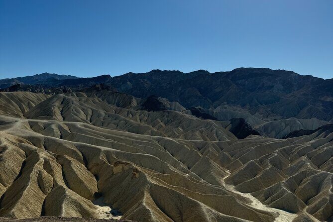 Private 1 Day Tour to Death Valley National Park - An In-Depth Look at the Death Valley Experience