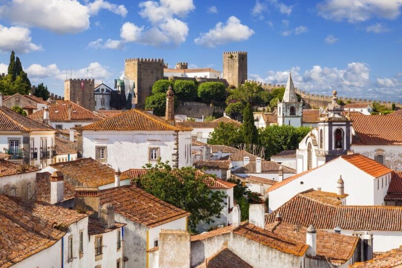 Private 1-Day Tour to Fátima Batalha Nazaré and Óbidos - Key Points