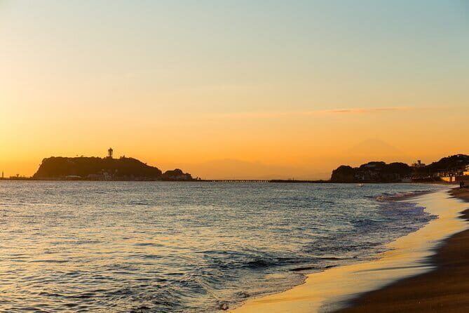 Private 1 Day Tour to Kamakura: Sea, Temples, and Coastal Scenery - Introduction