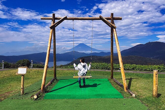 Private 1 Day Tour to Mt Fuji and Hakone: Onsen, Arts and Nature - Exploring Mount Fuji and Hakone