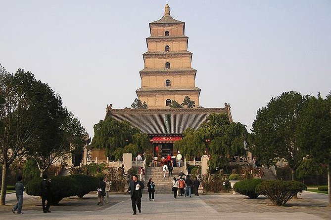 Private 1-Day Xi'an City Highlights Tour - Who Should Consider This Tour?