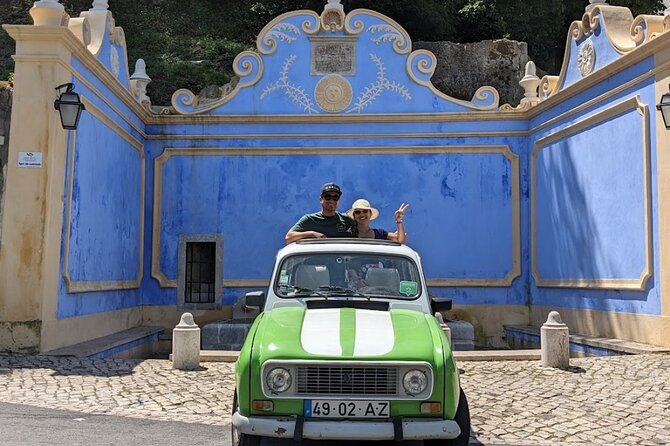 Private 1 Hour and Half Sintra Guided Tour - Inclusions and What to Expect