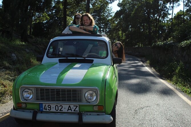Private 1 Hour and Half Sintra Guided Tour - Highlights of the Tour