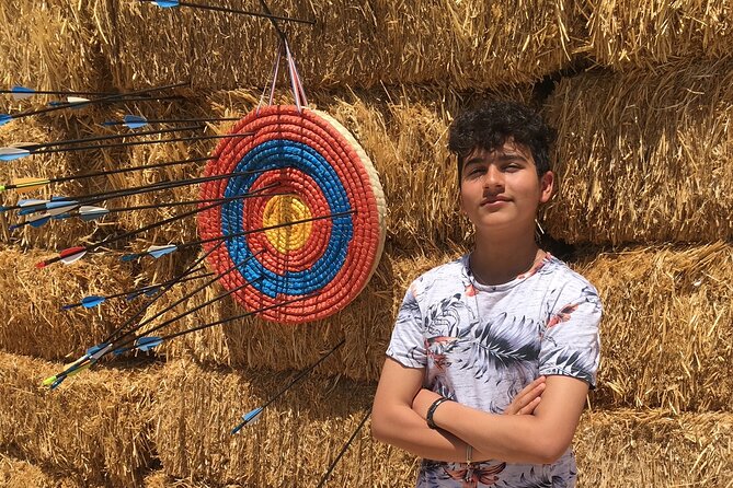 Private 1-Hour Archery Experience around Joshua Tree National Park. - The Experience: What Makes It Special