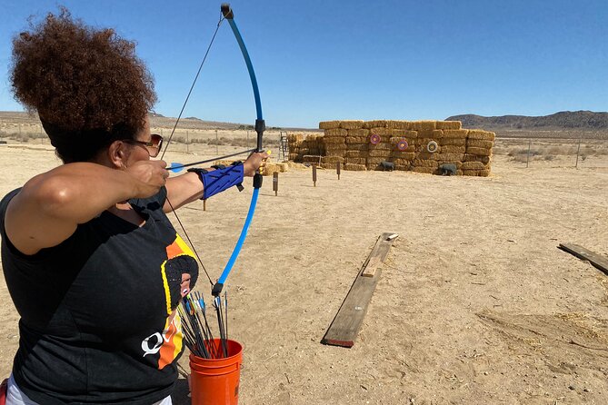 Private 1-Hour Archery Experience around Joshua Tree National Park. - The Surrounding Area: Why It’s a Great Addition