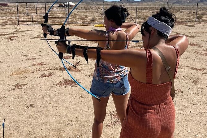 Private 1-Hour Archery Experience around Joshua Tree National Park. - The Sum Up: Who Will Love This?