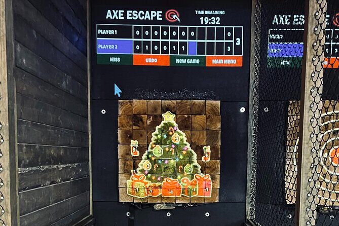Private 1 Hour Axe Throwing Experience in Texas - Who Should Consider This?