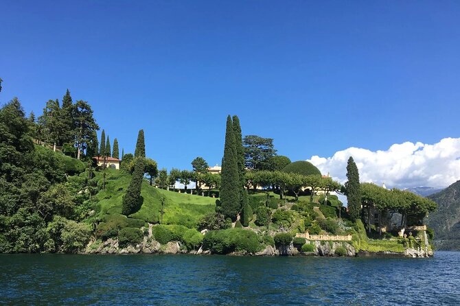 Private 1 Hour Boat Tour Como Lake Como - Inclusions and Amenities