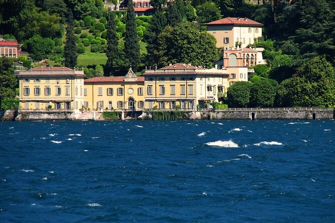 Private 1 Hour Boat Tour Como Lake Como - Accessibility Information