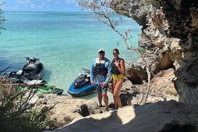 Private 1 Hour FAMOUS SHIPWRECK Jetski Tour - Who Will Love This Tour?