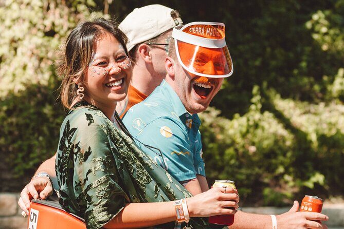 Private 1 Hour Pedicab City Tour of Austin - FAQs