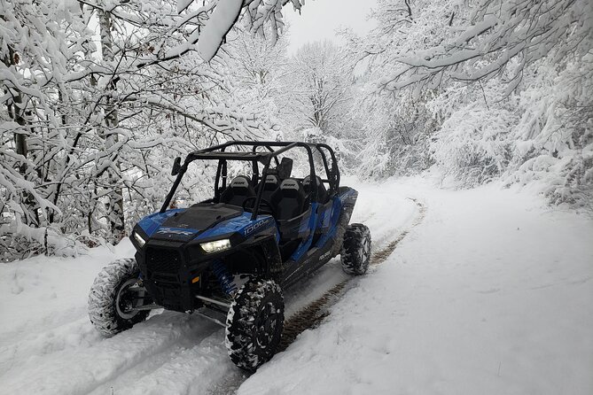 Private 1-Hour Quad or Buggy Safari in Borovets - Why This Tour is a Great Choice
