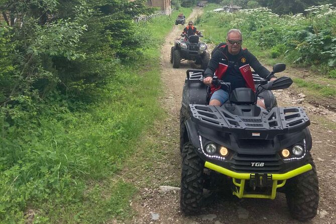 Private 1-Hour Quad or Buggy Safari in Borovets - Who Should Consider This Tour?