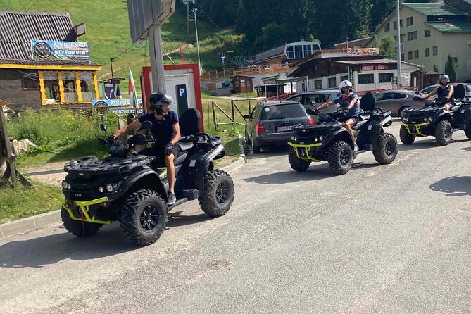 Private 1-Hour Quad or Buggy Safari in Borovets - FAQs