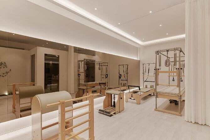 Private 1 on 1 Pilates Experience in Korea - Introducing the Private 1-on-1 Pilates Experience in Seoul