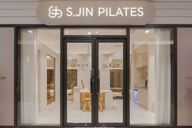 Private 1 on 1 Pilates Experience in Korea - Practical Details and Tips