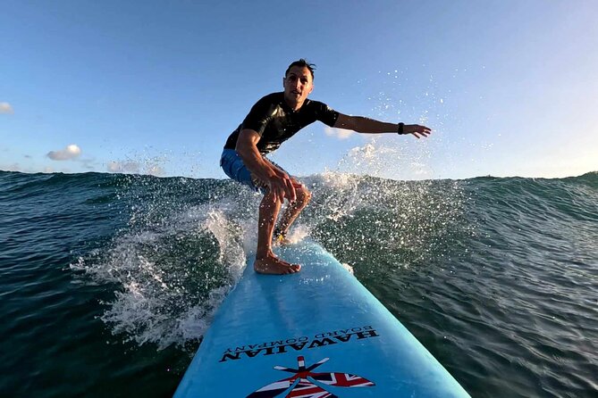 Private 1-On-1 Surf Lesson With Videos and Photos - Instructor Qualifications and Teaching Approach