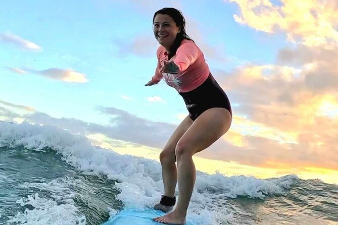 Private 1-On-1 Surf Lesson With Videos and Photos - Frequently Asked Questions