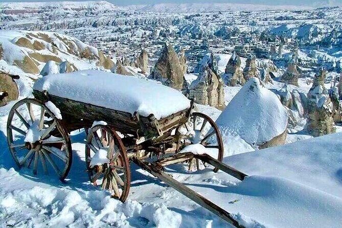 Private 1 or 2 Day Cappadocia Tour - The Sum Up