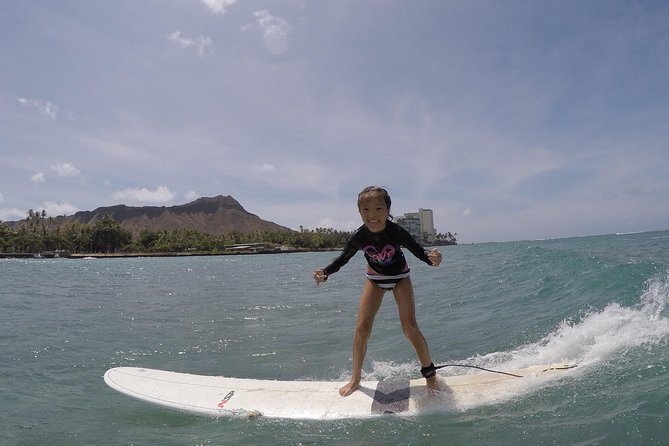 Private 1-To-1 Surfing Lesson With Waikiki Courtesy Shuttle - Lesson Details