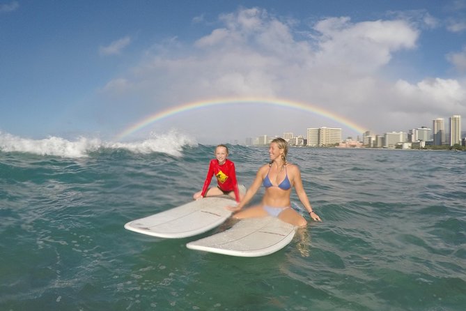 Private 1-To-1 Surfing Lesson With Waikiki Courtesy Shuttle - Accessibility and Safety