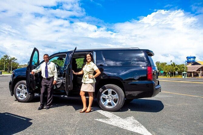 Private 1-Way Airport Transport from Punta Cana to Uvero Alto - What to Expect on Your Journey